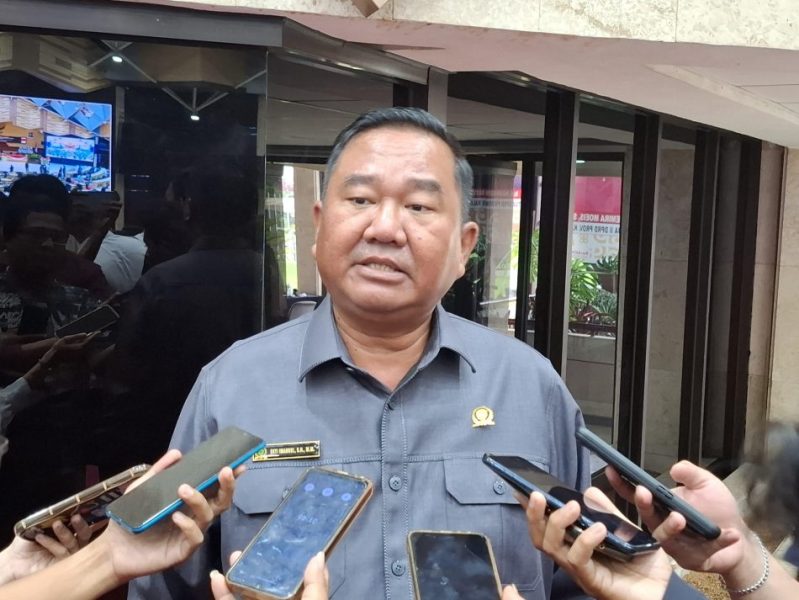 Ekti Imanuel: Pemerintah Pusat Pastikan Pembangunan IKN Sesuai Timeline ...
